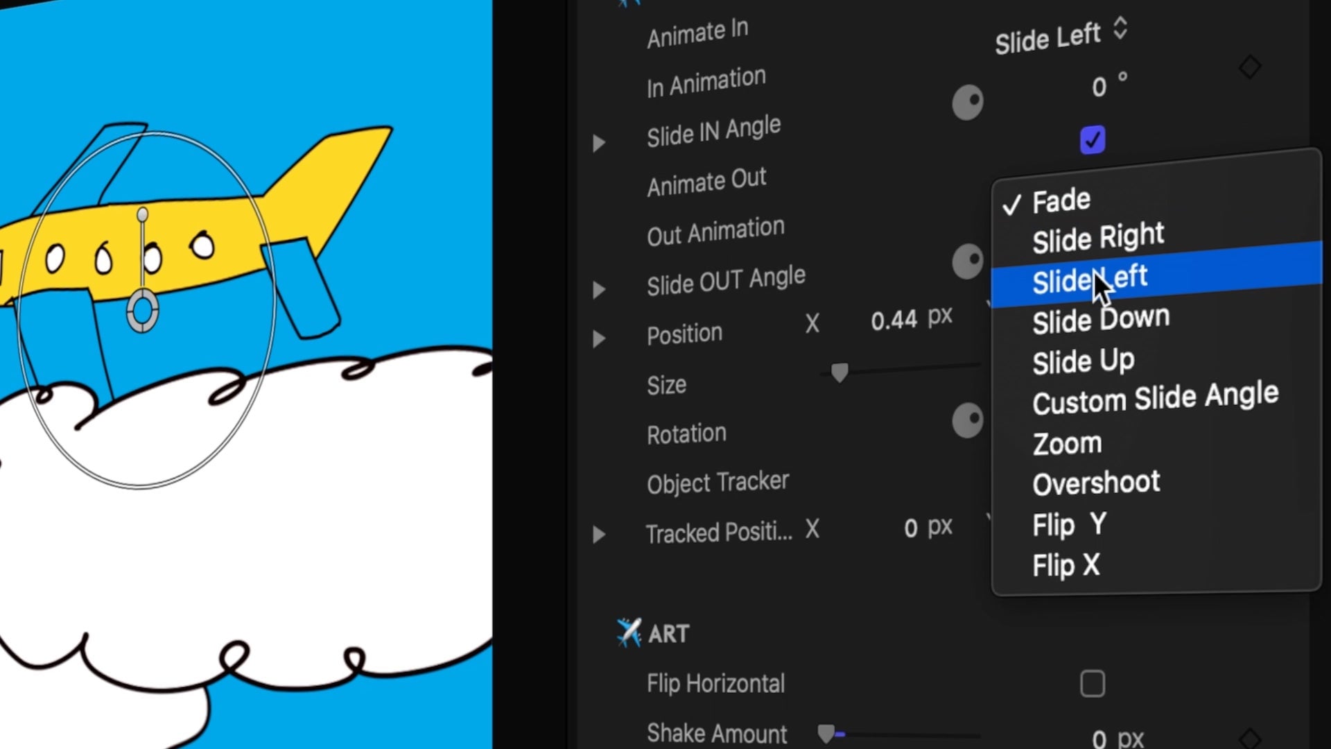 BretFX Kidz Art for FCP