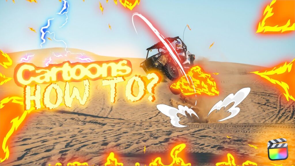 omotion Cartoons Tutorial #gettingstarted