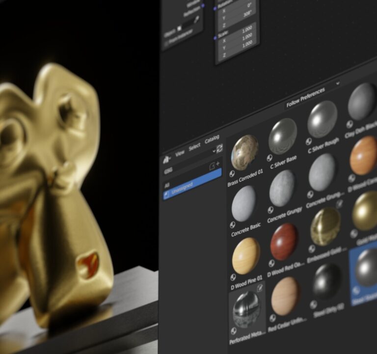 Greyscalegorilla Plus, Step Up your 3D Career.