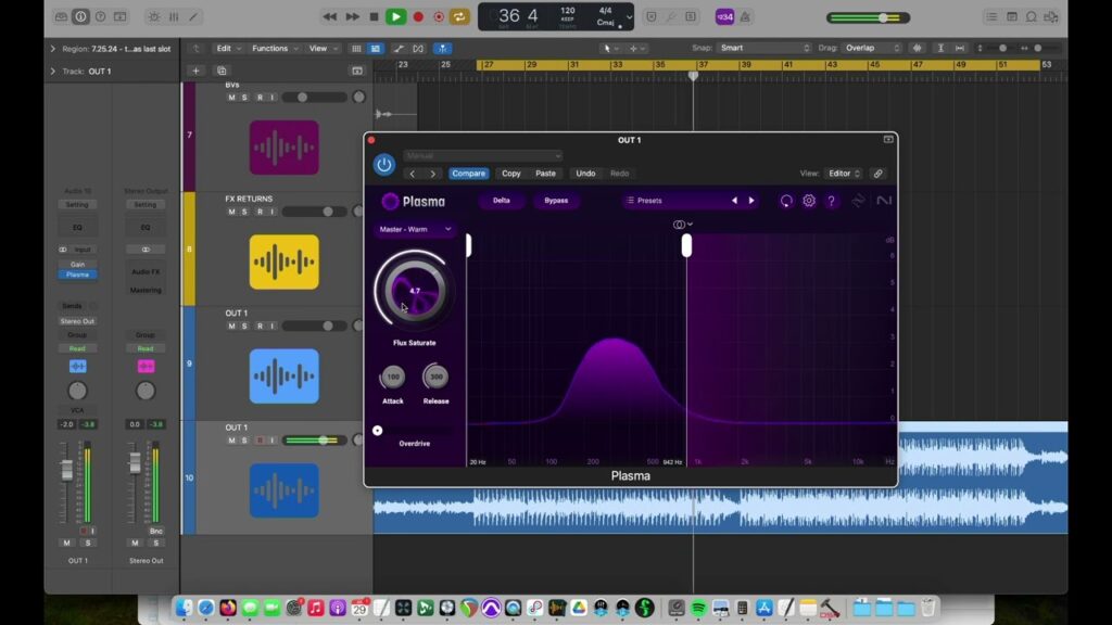 iZotope Plasma