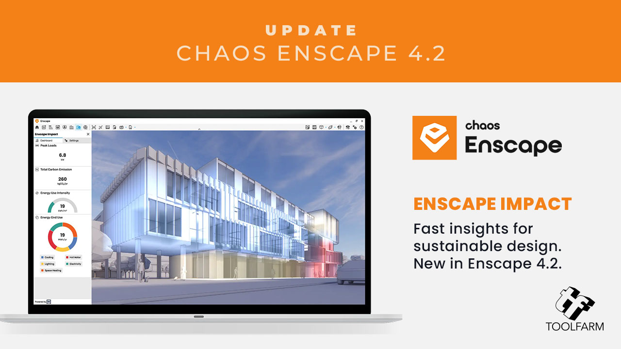 Enscape Enscape Real Time Rendering Software Version 3.4 Is Now