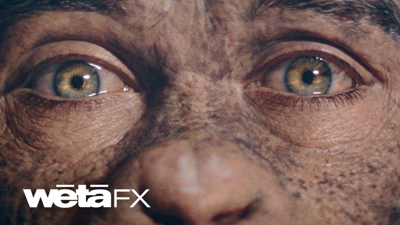 WETA FX Showreel 2024