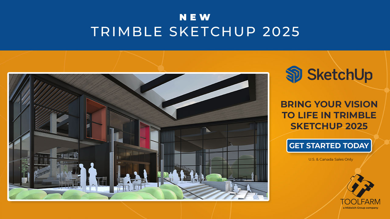 Sketchup SketchUp 2016 Now Available For Download With Several New