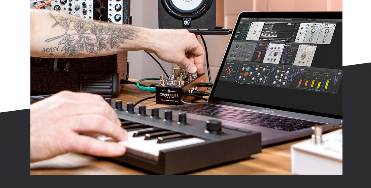 Native Instruments Reaktor